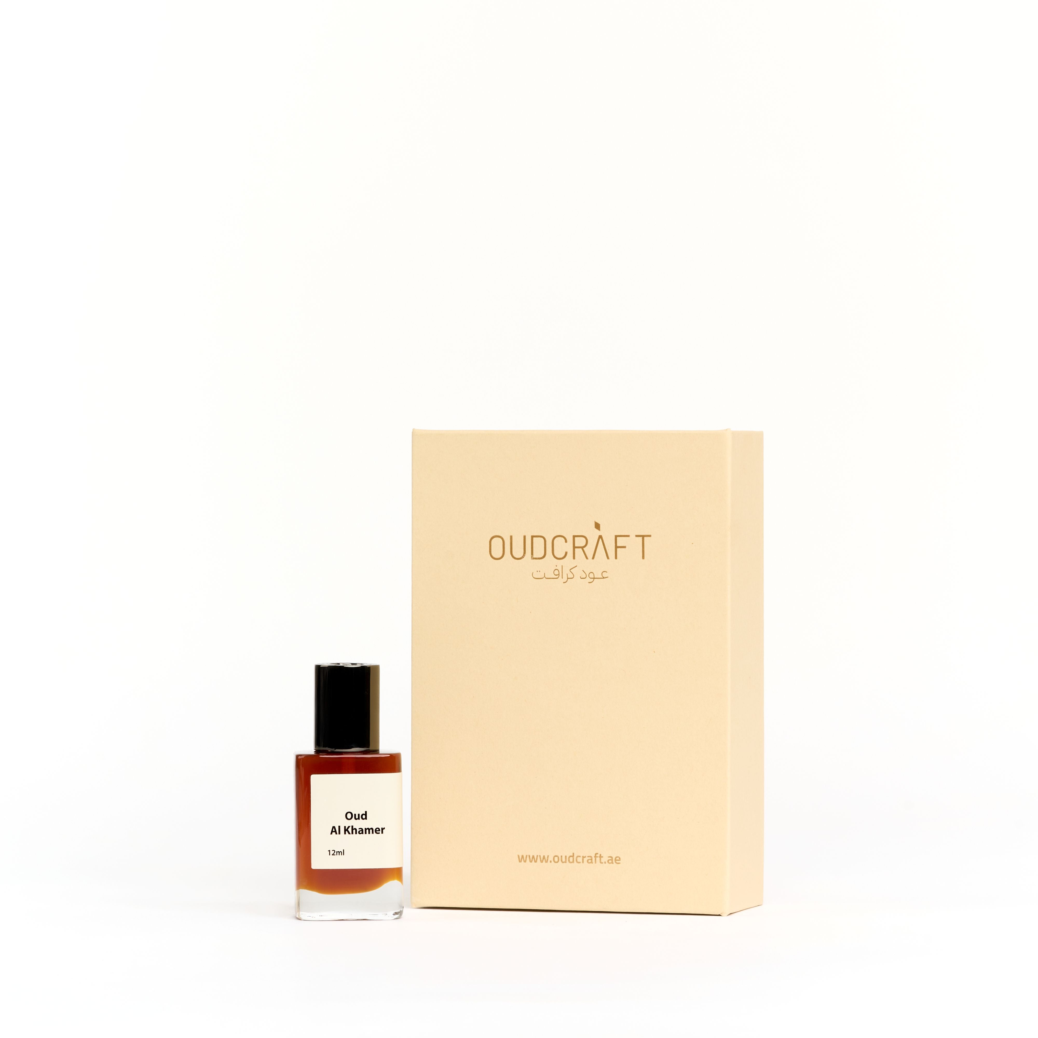Oud Al Khamer – oudcraft