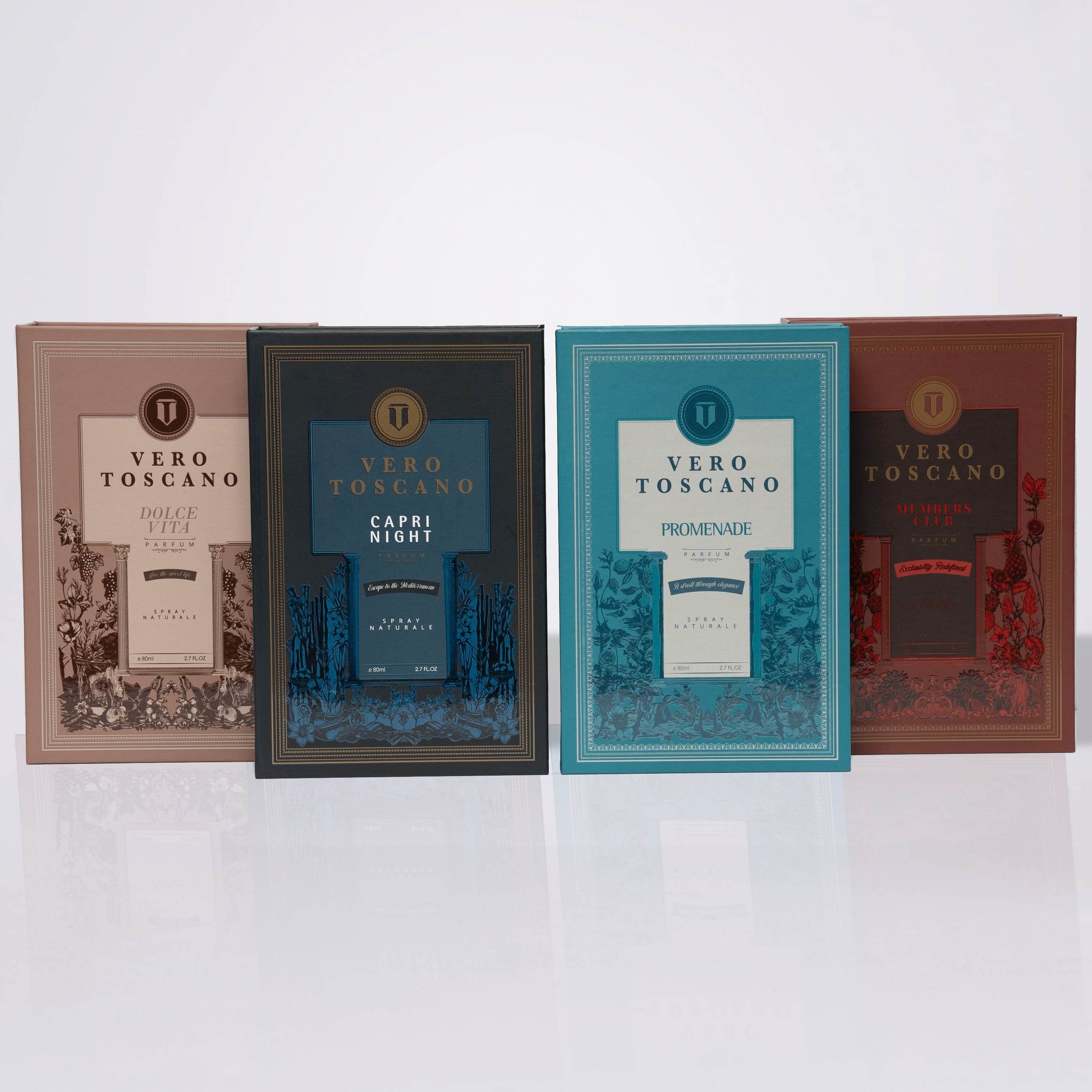 Discover Luxury Perfumes by VERO TOSCANO | Italian Elegance & Timeless ...