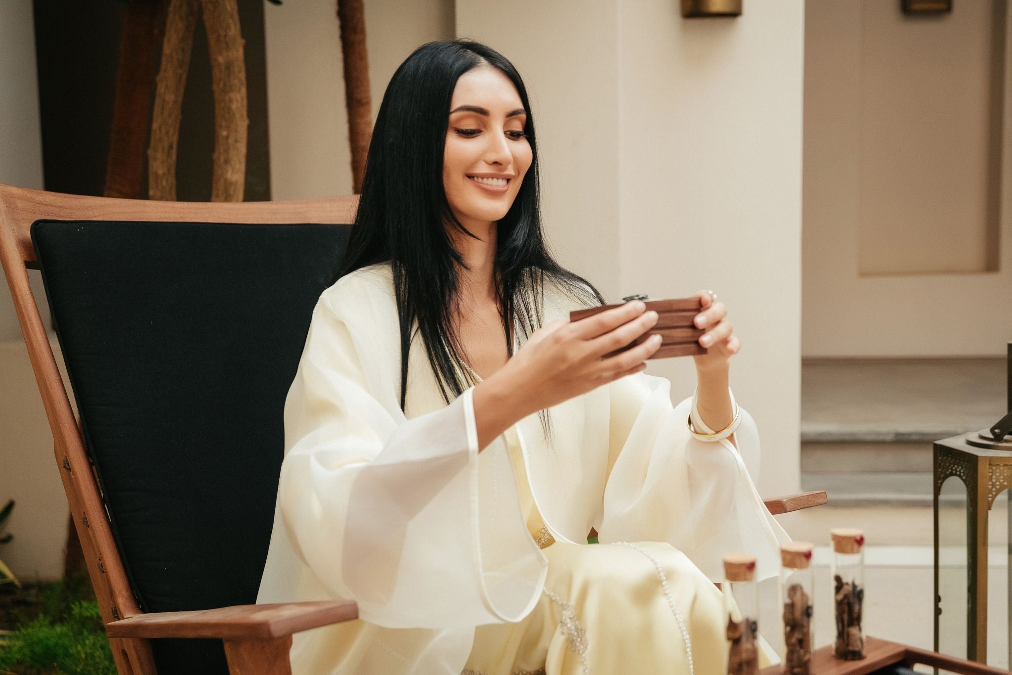 Wooden Madkhan sets – oudcraft