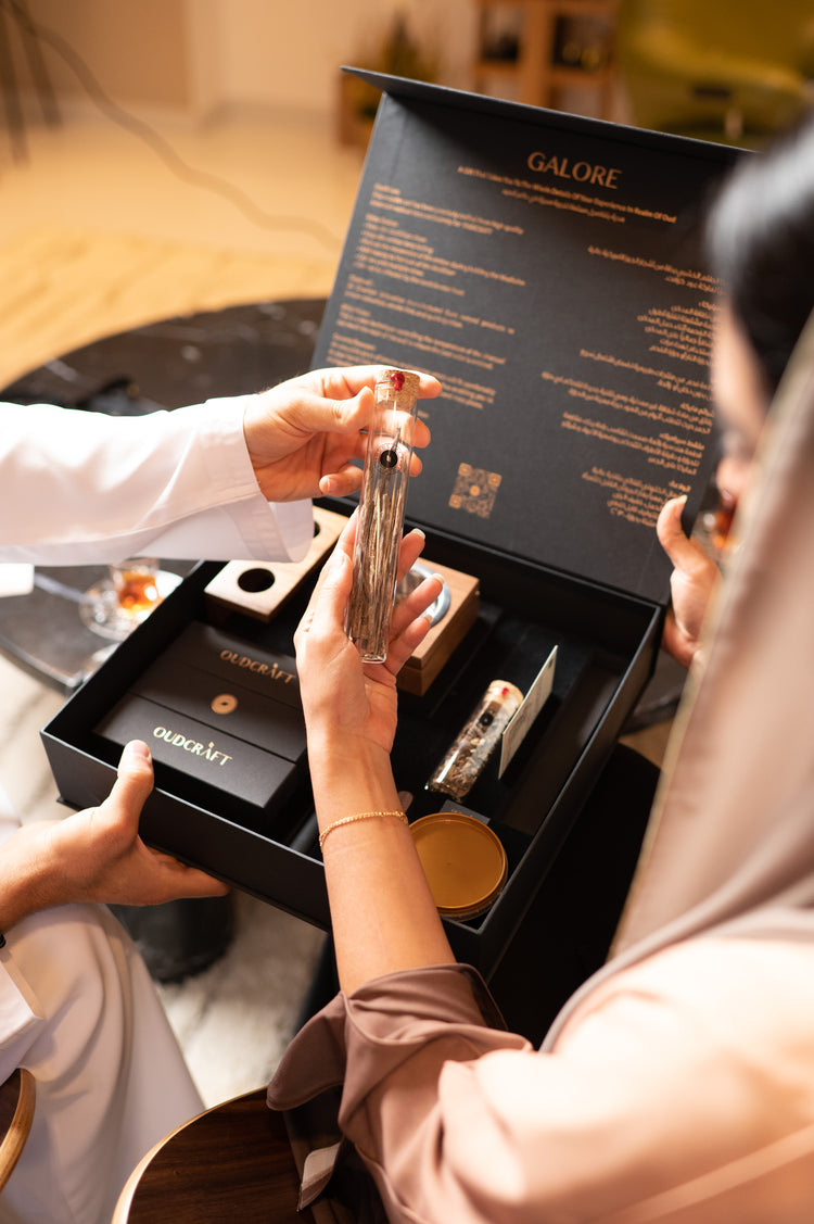 The Purity & Luxury of Oud Scents – oudcraft