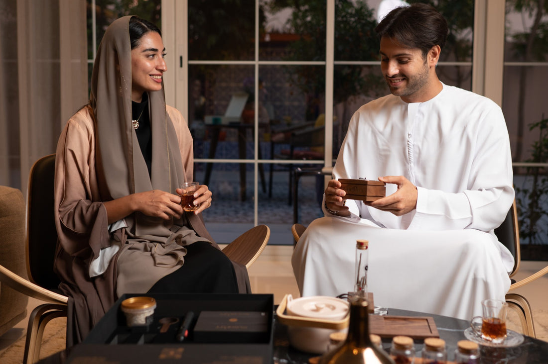 The Purity & Luxury of Oud Scents – oudcraft