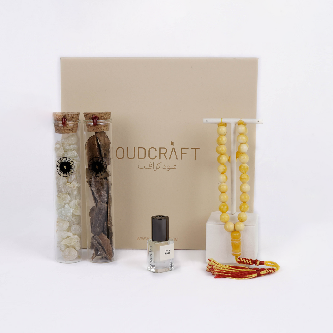 The Purity & Luxury of Oud Scents – oudcraft