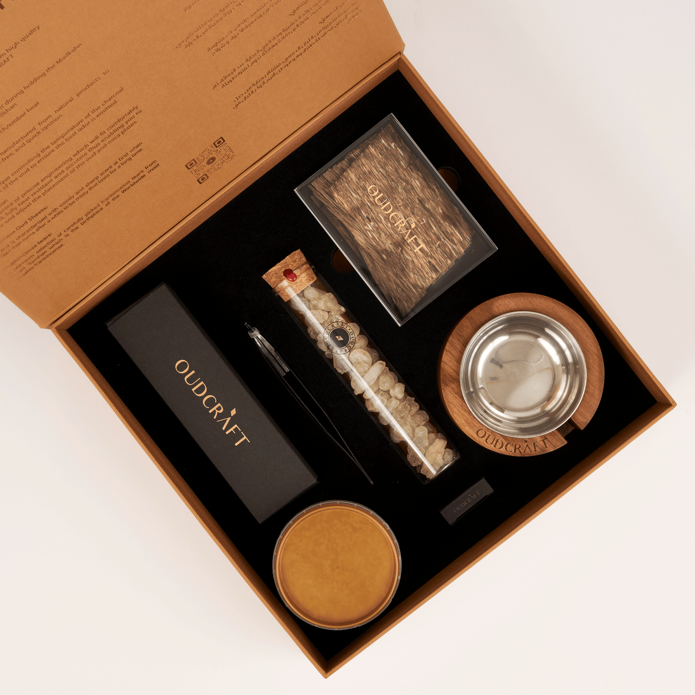 The Purity & Luxury of Oud Scents – oudcraft